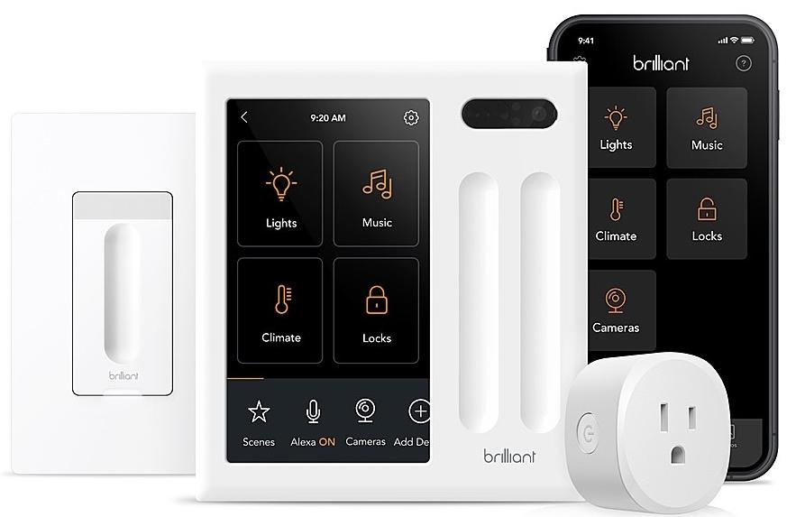 Home Control – Nextech Energy Systems