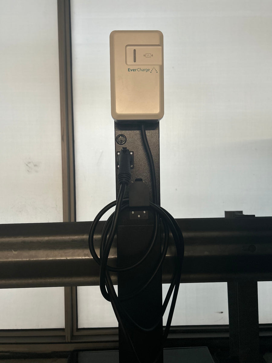 EV Charger Pedestal + Installation – Nextech Energy Systems