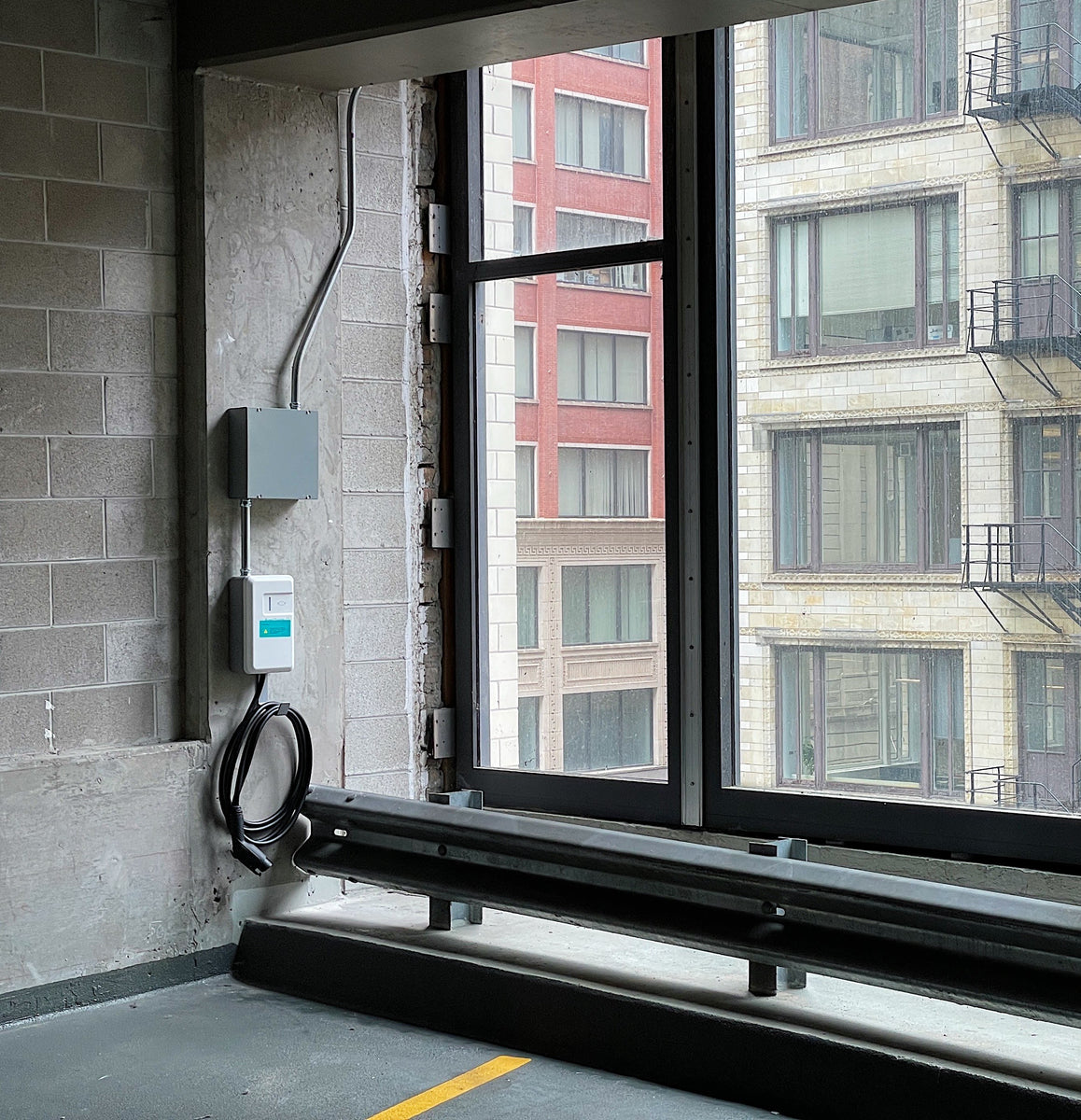 EverCharge Level 2 Charging Station + Installation – Nextech Energy Systems