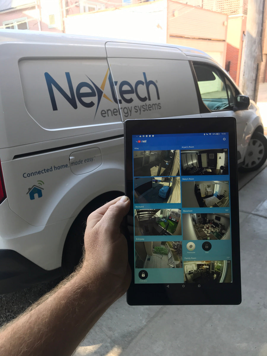 Dispatch Service - Lighting – Nextech Energy Systems