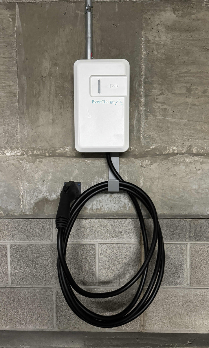 EverCharge Level 2 Charging Station + Installation (1600 Museum Park ...