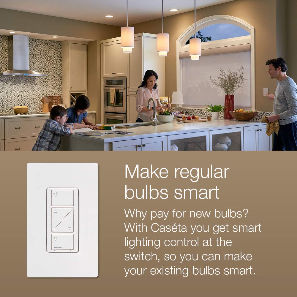 Lutron Dimmer Installation Lutron Smart Lighting Dimmer Switch Starter